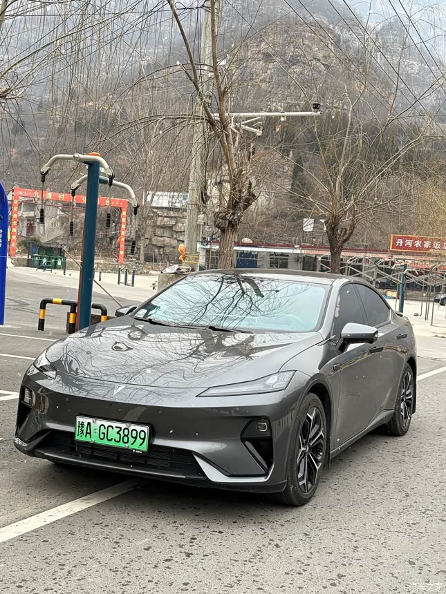 【图】深蓝L07 230Max增程版 2024款：提车满月用车报告_深蓝L07论坛_汽车之家论坛