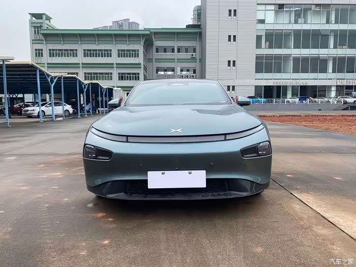 【图】23款小鹏P7i 702Max，23年4月上牌，行驶1.7万_小鹏P7论坛_汽车之家论坛