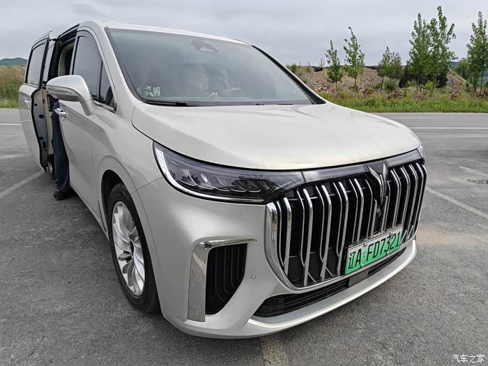 【图】MPV车型还得是岚图梦想家_岚图梦想家论坛_汽车之家论坛