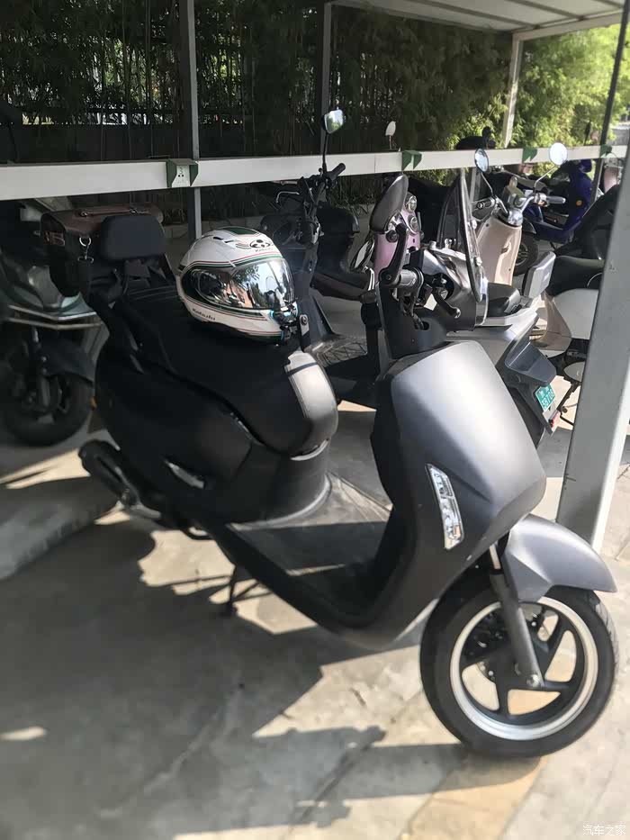 【图】新大洲本田NS125-LA，4600公里供参考_摩托车论坛_汽车之家论坛