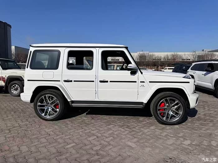 【图】天津港25款奔驰G63火爆促销特价豪售_奔驰GLC论坛_汽车之家论坛