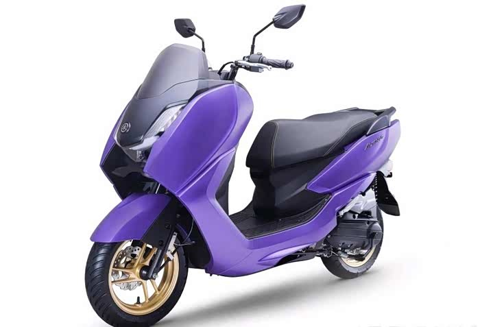 【图】平踏设计，雅马哈兴鹰125来垄，价格11580元_摩托车论坛_汽车之家论坛