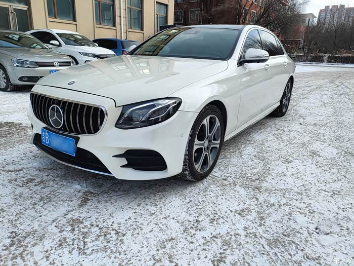 【图】差几天2019年，E320L，满配！_奔驰E级论坛_汽车之家论坛