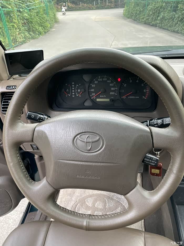 【图】珍藏级别车况，丰田Lc95，霸道3400_普拉多论坛_汽车之家论坛