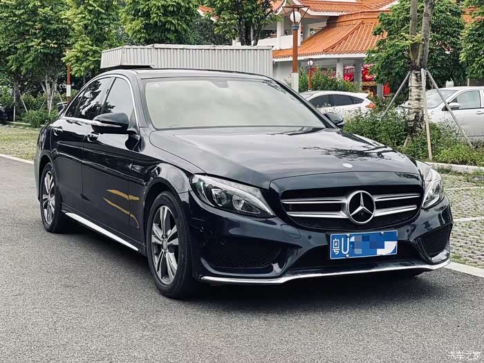 【图】16年奔驰C200L_奔驰C级论坛_汽车之家论坛