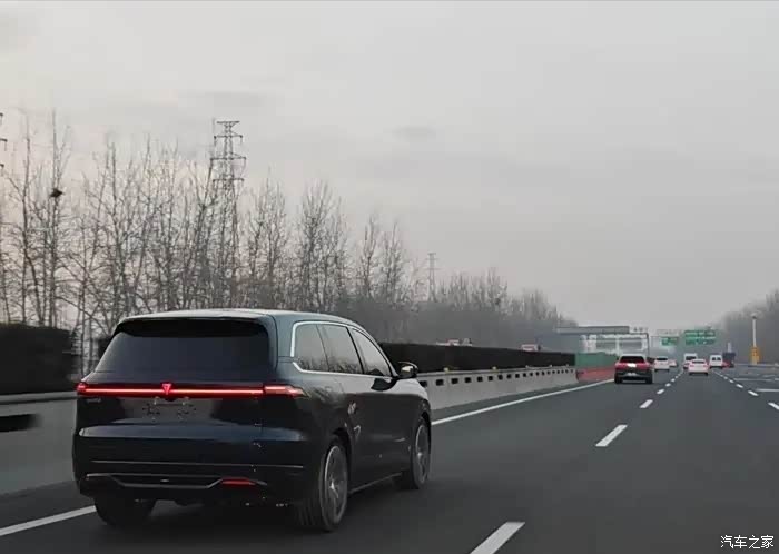 【图】深蓝S09申报图亮相，定位是六座大型SUV，车身尺寸5205_深蓝S09论坛_汽车之家论坛