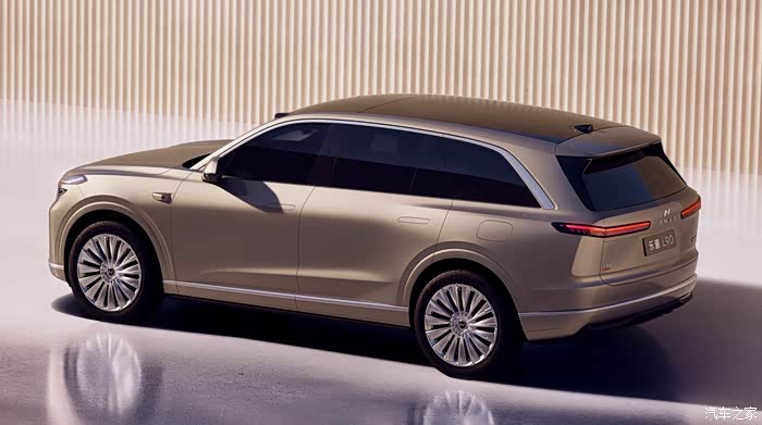 【图】大家庭的大乐道！乐道L90正式官宣！即将登录2025上海车展_蔚来ES6论坛_汽车之家论坛