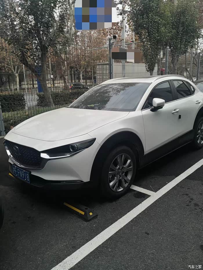 【图】2022款马自达CX-30自动嘉悦购车经历_马自达CX-30论坛_汽车之家论坛
