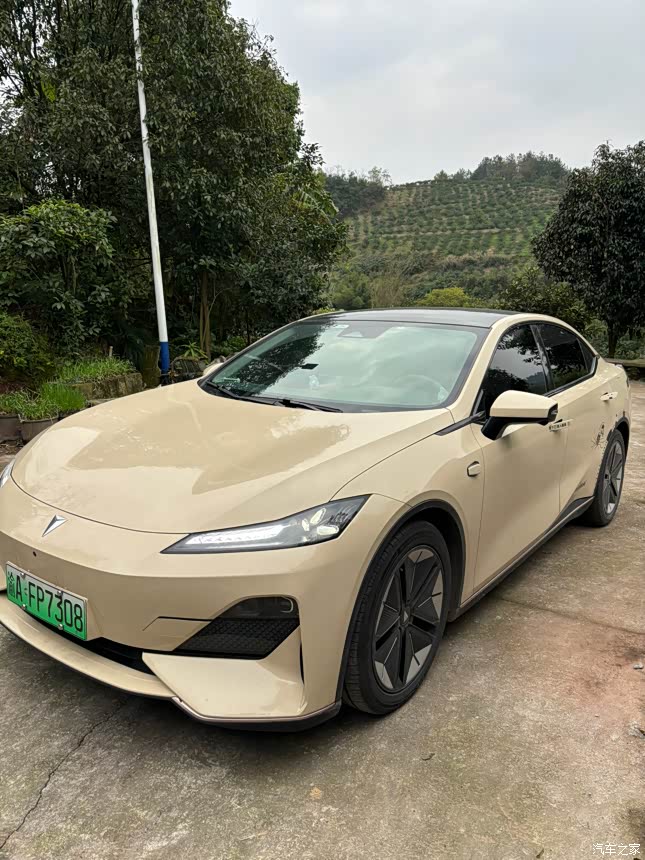 【图】深蓝sl03使用感受_深蓝SL03论坛_汽车之家论坛