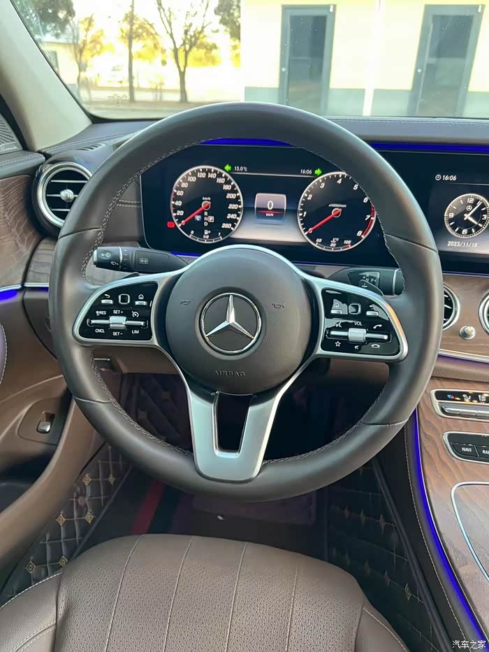 【图】2019年19款奔驰E300L时尚_奔驰E级论坛_汽车之家论坛