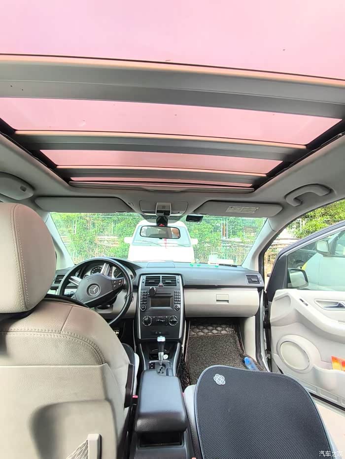 【图】拿下2011年奔驰B200，自动1.8，带全景天窗多功能方向_奔驰B级论坛_汽车之家论坛