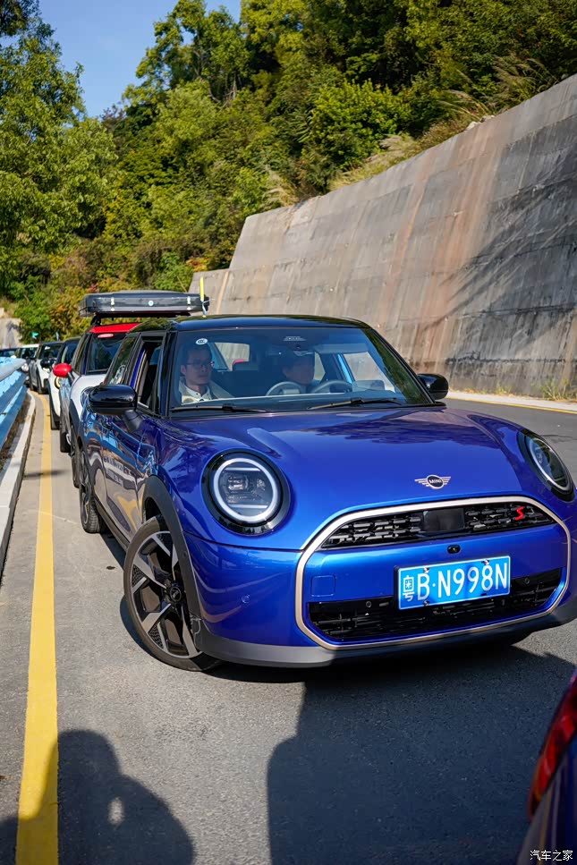 【图】MINI F6X & MINICAMP 品鉴、试驾_MINI论坛_汽车之家论坛
