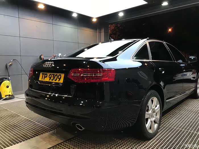 【图】经典奥迪A6L C6翻新整备，致敬经典！_奥迪A6L/A6(进口)论坛_汽车之家论坛