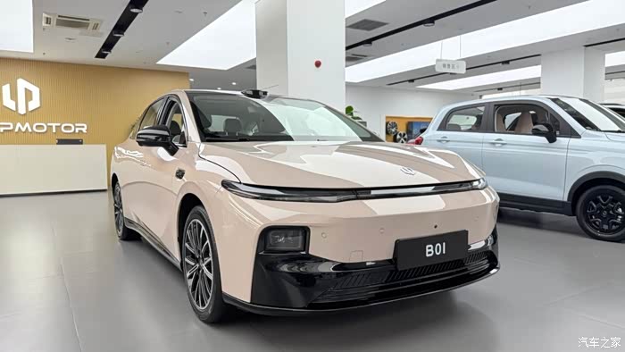【图】B01之静态体验_零跑B01论坛_汽车之家论坛