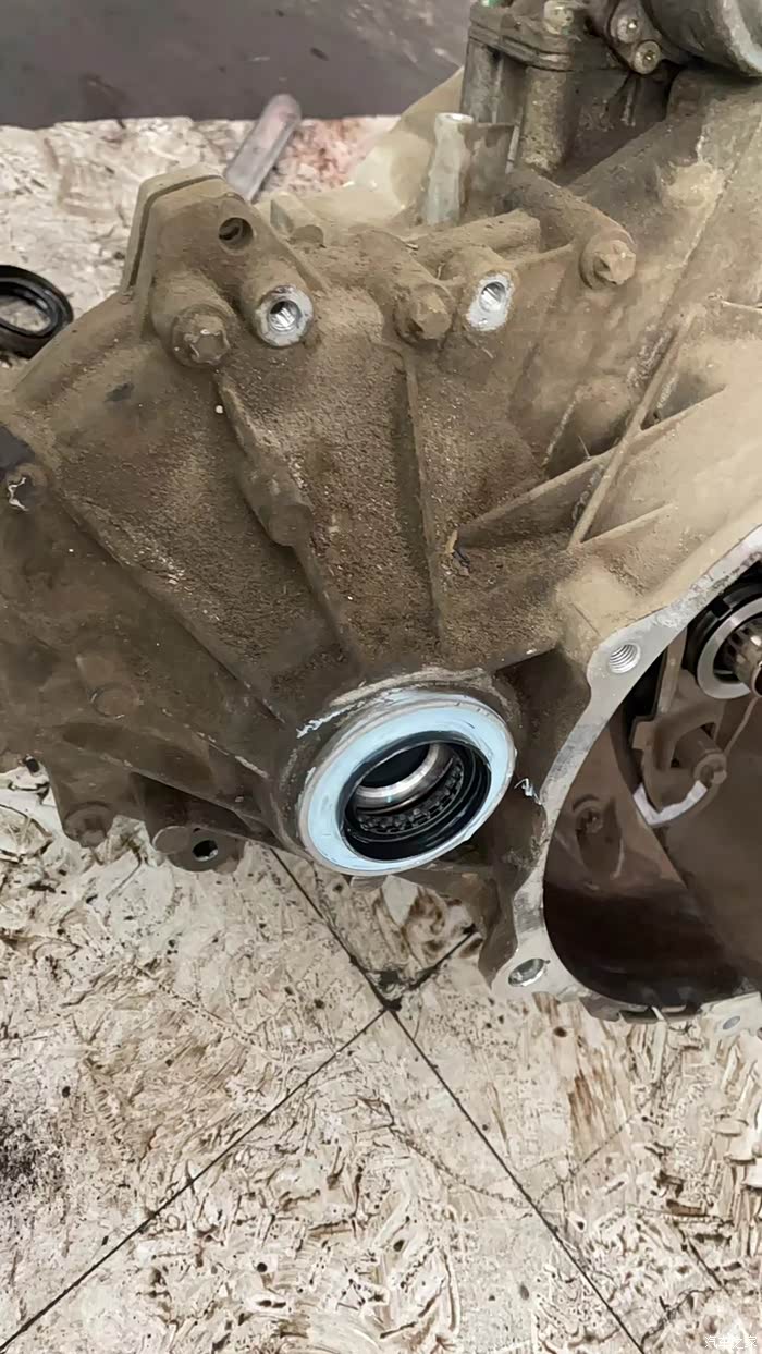 【图】451ECO闪烁、挂档困难、报p0805故障码解决_smart论坛_汽车之家论坛