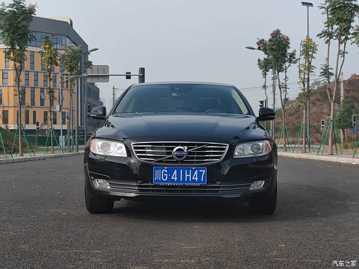 【图】出沃尔沃15年上户S80L_沃尔沃S80L论坛_汽车之家论坛