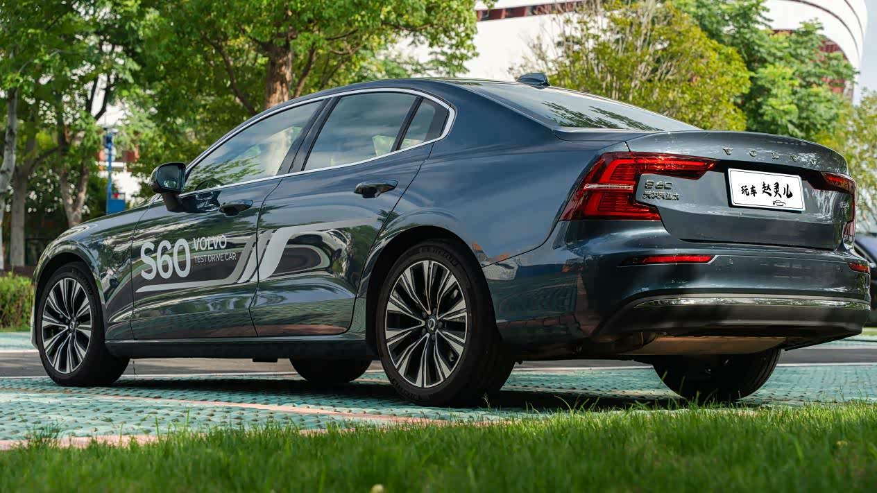 【图】进步原点是安全！沃尔沃S60 VS凯迪拉克CT5谁是豪华的最终答案？_沃尔沃S60论坛_汽车之家论坛