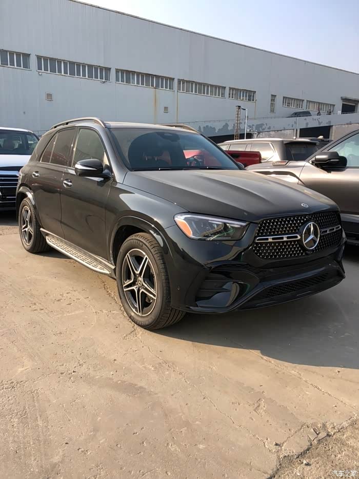 【图】奔驰GLE350 24款_奔驰GLE论坛_汽车之家论坛