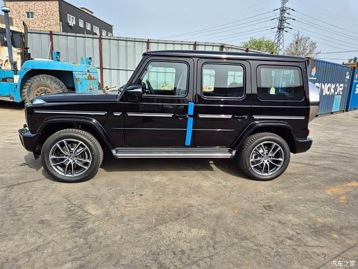 【图】25款韩版奔驰G450D?黑黑_奔驰GLC论坛_汽车之家论坛