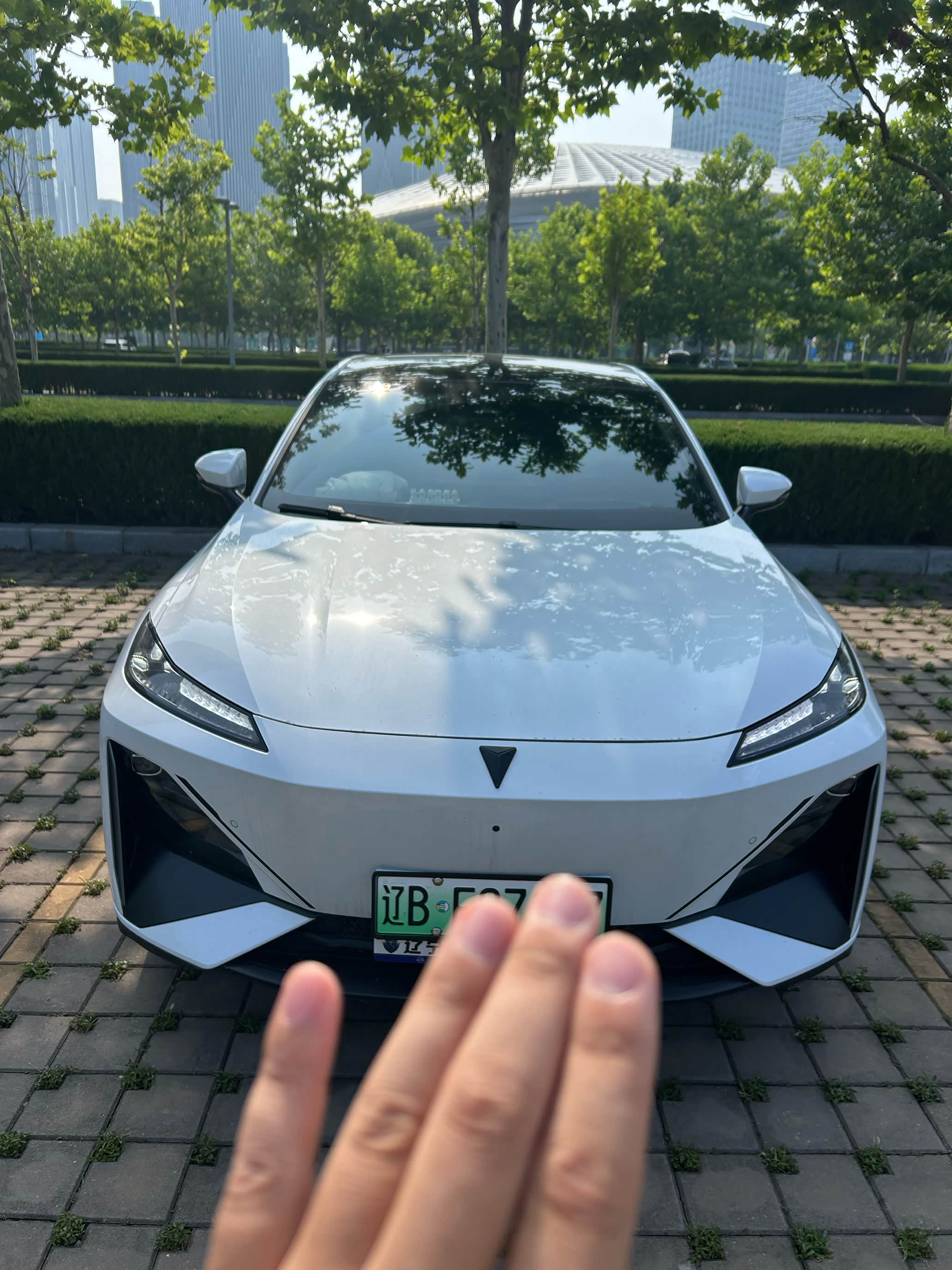 【图】深蓝S07夏日续航能耗_深蓝S07论坛_汽车之家论坛