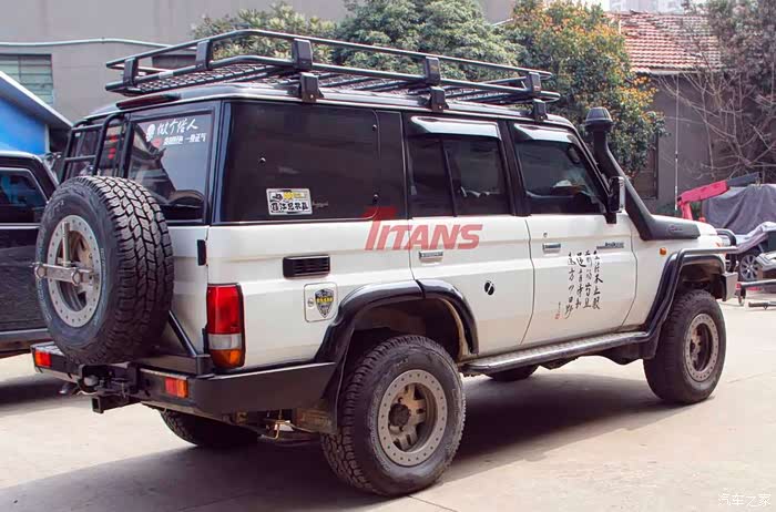 【图】简单、纯粹的丰田LC76深度改装案例_兰德酷路泽论坛_汽车之家论坛