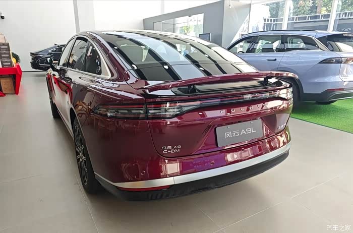 【图】谁说奇瑞不懂豪华？试驾风云A9L后我被打脸了_风云A9L论坛_汽车之家论坛