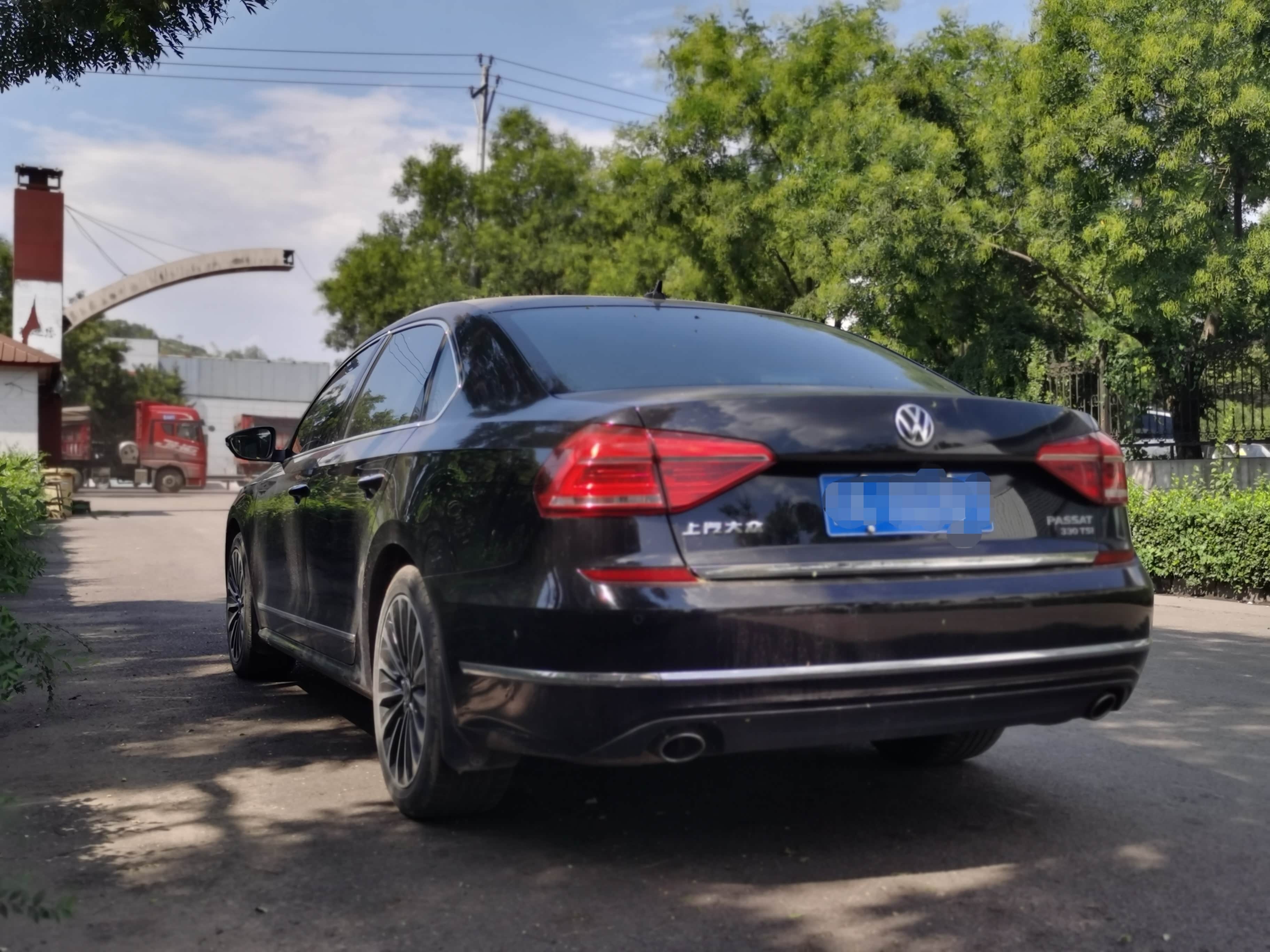 【图】何来岁月安然，唯你始终伴我身旁～帕萨特_帕萨特论坛_汽车之家论坛