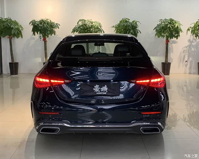 【图】22款奔驰C260L_奔驰C级论坛_汽车之家论坛