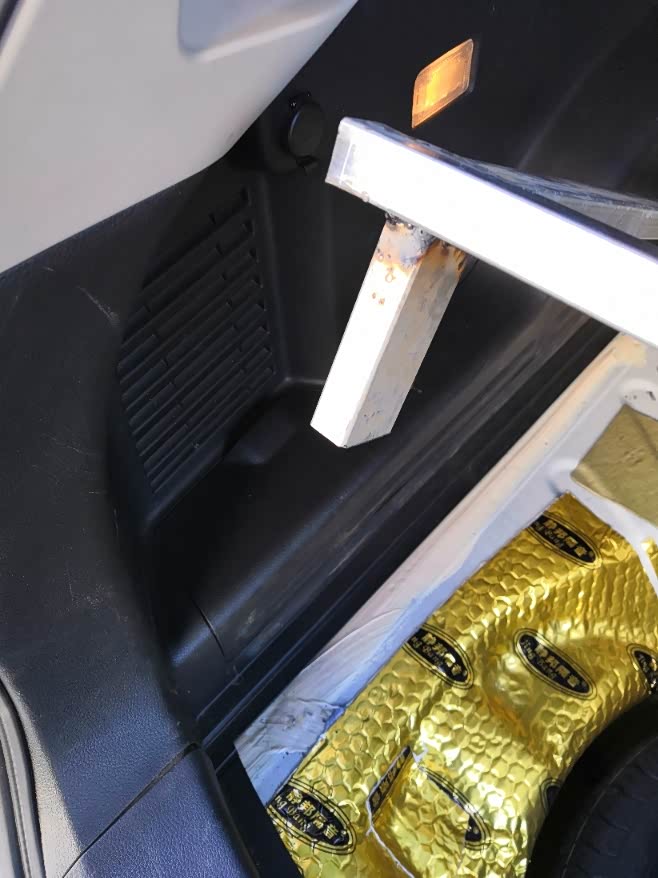 【图】t70后备箱车床改装完毕_启辰T70/T70X论坛_汽车之家论坛