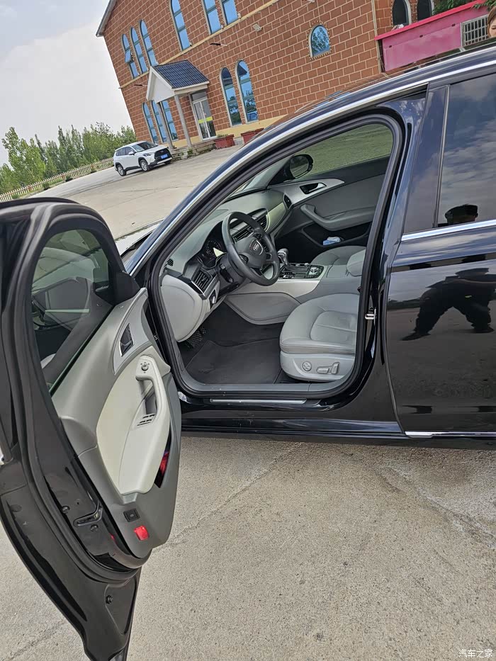 【图】2012年的A6L 30FSI转让，车况很好不烧机油_奥迪A6L/A6(进口)论坛_汽车之家论坛