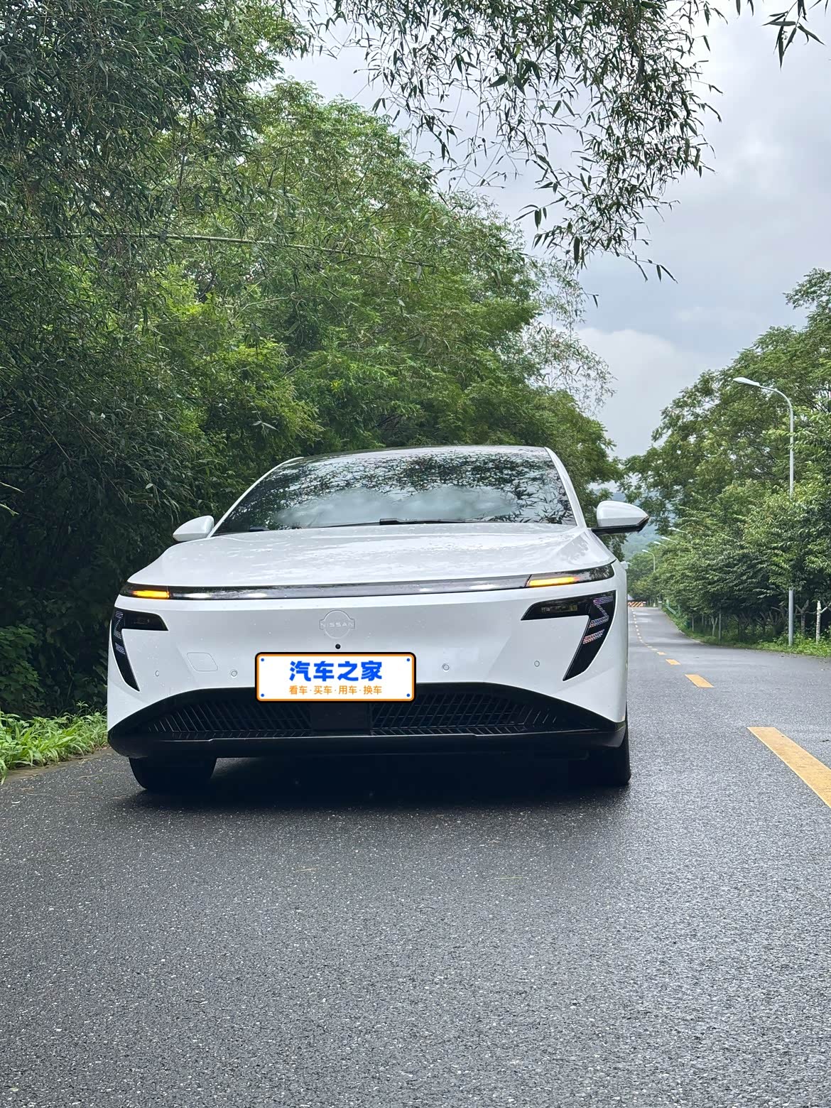 【图】东风日产N7真实提车体验_日产N7论坛_汽车之家论坛