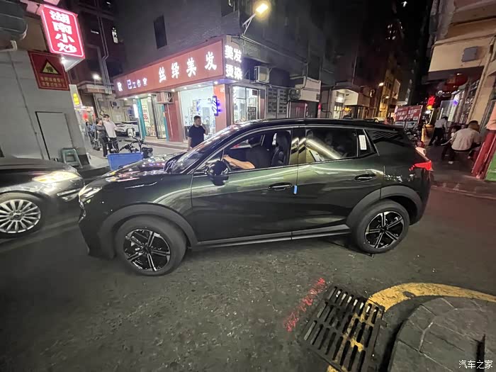 【图】领克06emp 极光绿太帅了 全新领克06 EMP是一款卓越_领克06论坛_汽车之家论坛