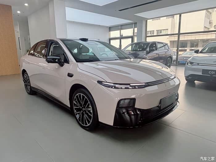 【图】B01之静态体验_零跑B01论坛_汽车之家论坛