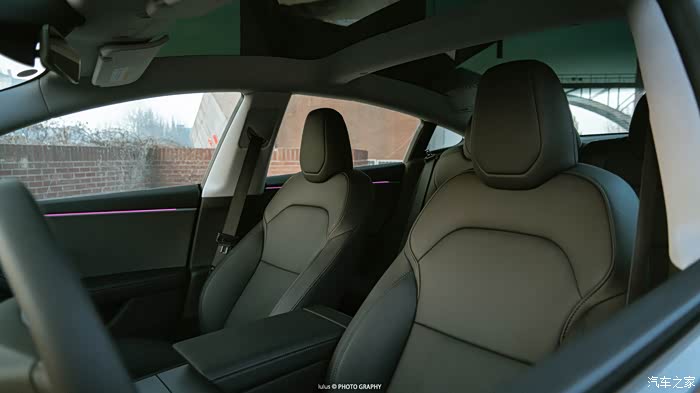 【图】心心念念的Model 3 焕新版 终于开上了，深度体验来也！_Model 3论坛_汽车之家论坛