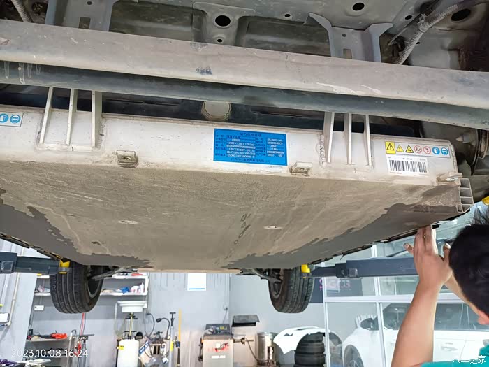 【图】为了满足好奇心，小鹏G3 520电池包拆解与分析，_小鹏G3论坛_汽车之家论坛