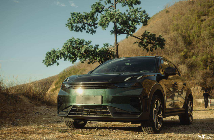 【图】领克06EMP自驾东白山，一场美妙的冬日幻境_领克06新能源论坛_汽车之家论坛