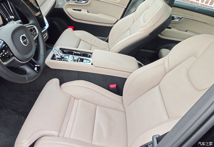 【图】亲测XC90，47.9万起售，试驾完被狠狠圈粉_沃尔沃XC90论坛_汽车之家论坛