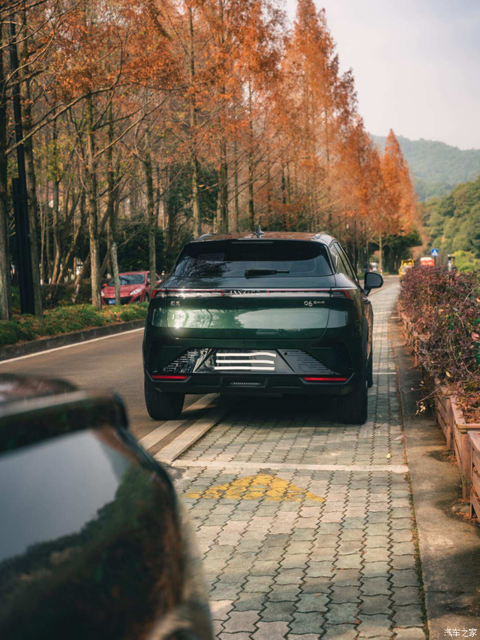 【图】赏秋景聊爱车，领克06EMP自驾归来的感受分享_领克06新能源论坛_汽车之家论坛