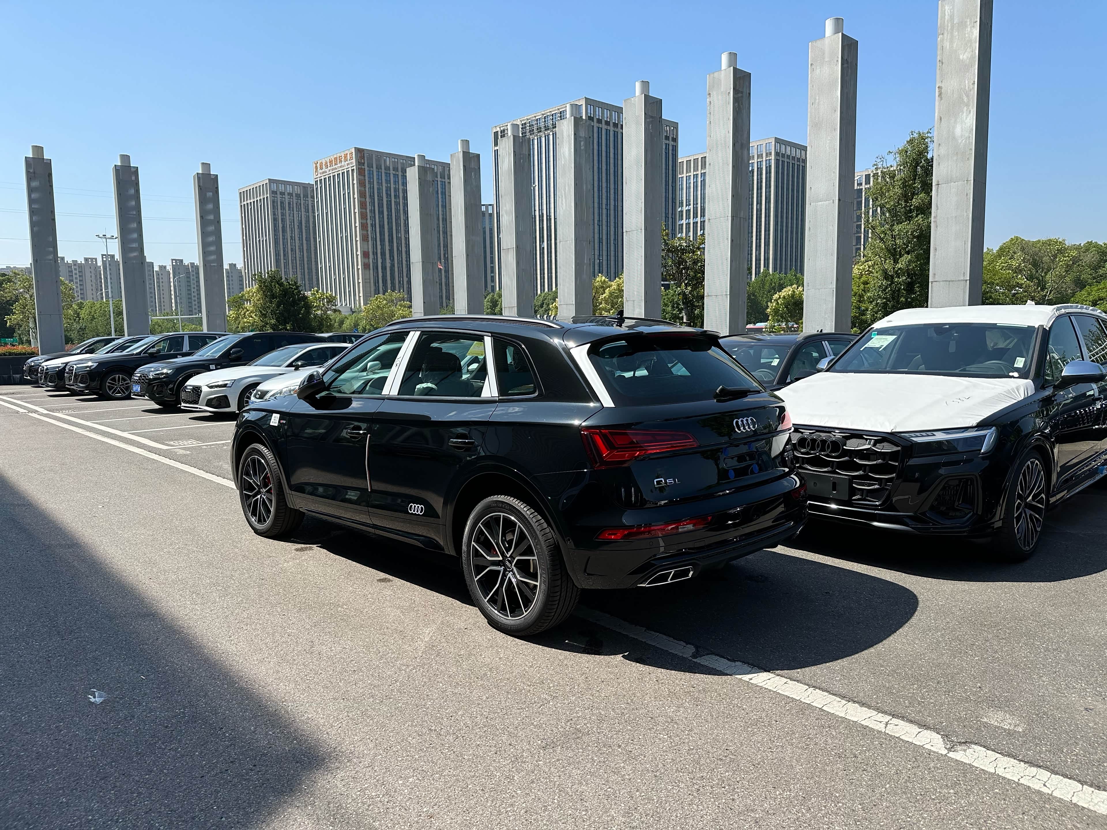 2025款Q5L新车车内刺激性气味。_奥迪Q5/Q5L论坛_手机汽车之家