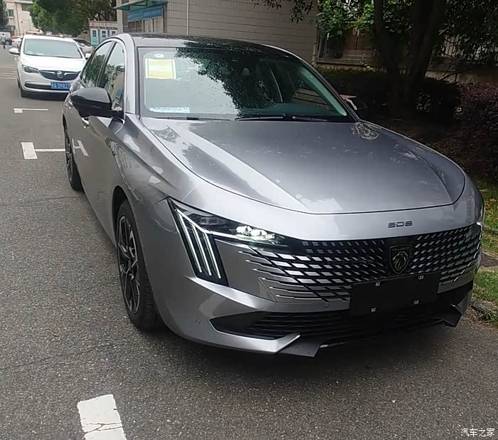 【图】23款顶配508L提车半年分享_标致508论坛_汽车之家论坛