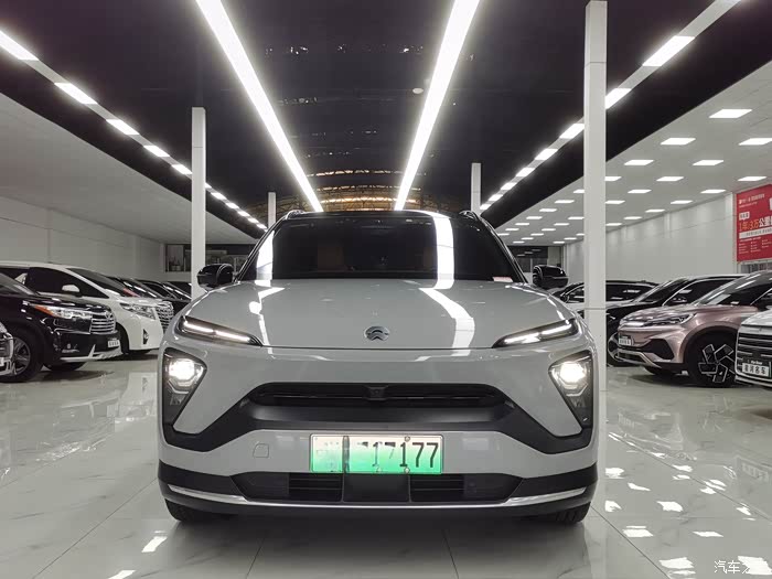 【图】22年ES6，仅售11万多_蔚来ES6论坛_汽车之家论坛