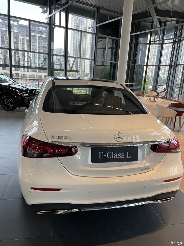【图】24款E300L实车4S店感受_奔驰E级论坛_汽车之家论坛