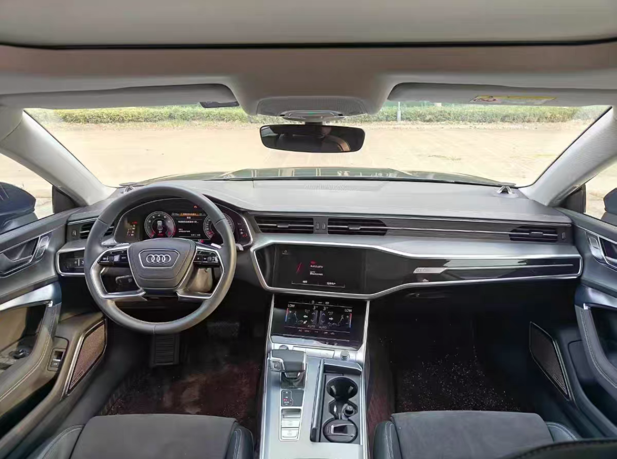 【图】上汽奥迪A7L底部防腐解析_奥迪A7L论坛_汽车之家论坛