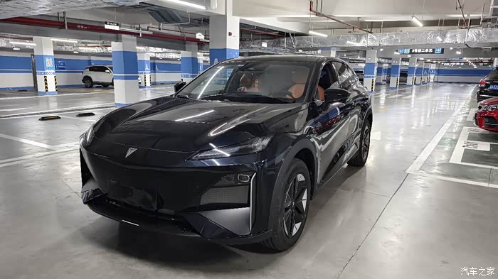 【图】深蓝S07星耀黑285Max提车体验：一次完美的购车之旅_深蓝S07论坛_汽车之家论坛