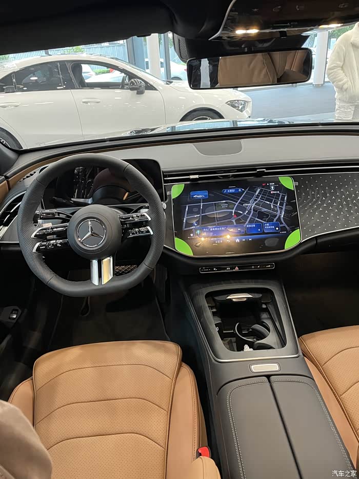 【图】24款E300L实车4S店感受_奔驰E级论坛_汽车之家论坛