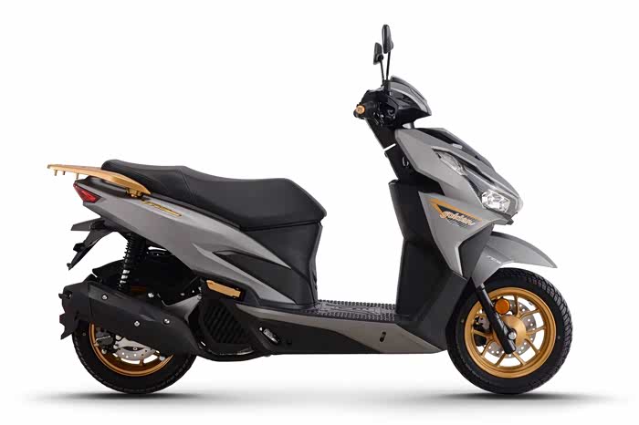 【图】“披着羊皮的跨骑”，25款大阳VRS150上市，ABS+TCS，油耗2.6L_摩托车论坛_汽车之家论坛