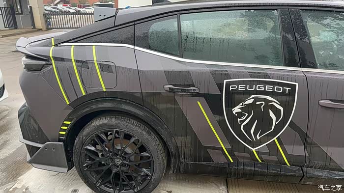 【图】标致408X的改装畅想_标致408X论坛_汽车之家论坛