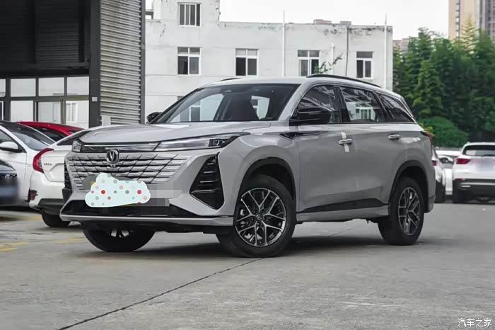 【图】最强五款10W左右SUV_哈弗H6论坛_汽车之家论坛