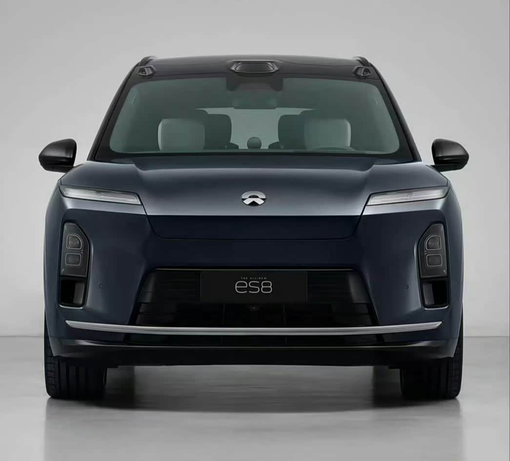 【图】三代ES8能否重现一代荣光…？_蔚来ES8论坛_汽车之家论坛