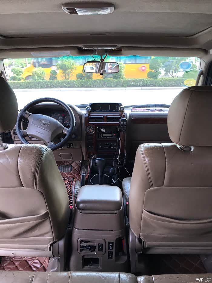 【图】丰田LC95～3400_二手车论坛_汽车之家论坛